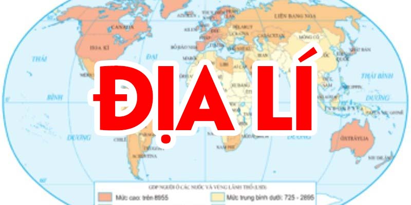 Ma trận đề Địa lí 10, 11, 12 Kiểm tra giữa HK1 2023-2024 - Trường THPT ...